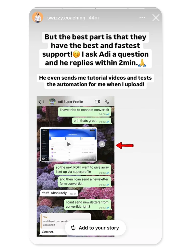 Superprofile New version – d2coptimized.com