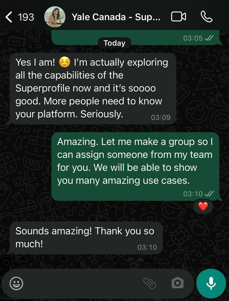 Superprofile New version – d2coptimized.com